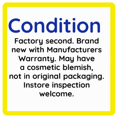 Glem Gas Factory Second Freestanding Oven and Brand new in a box items ...